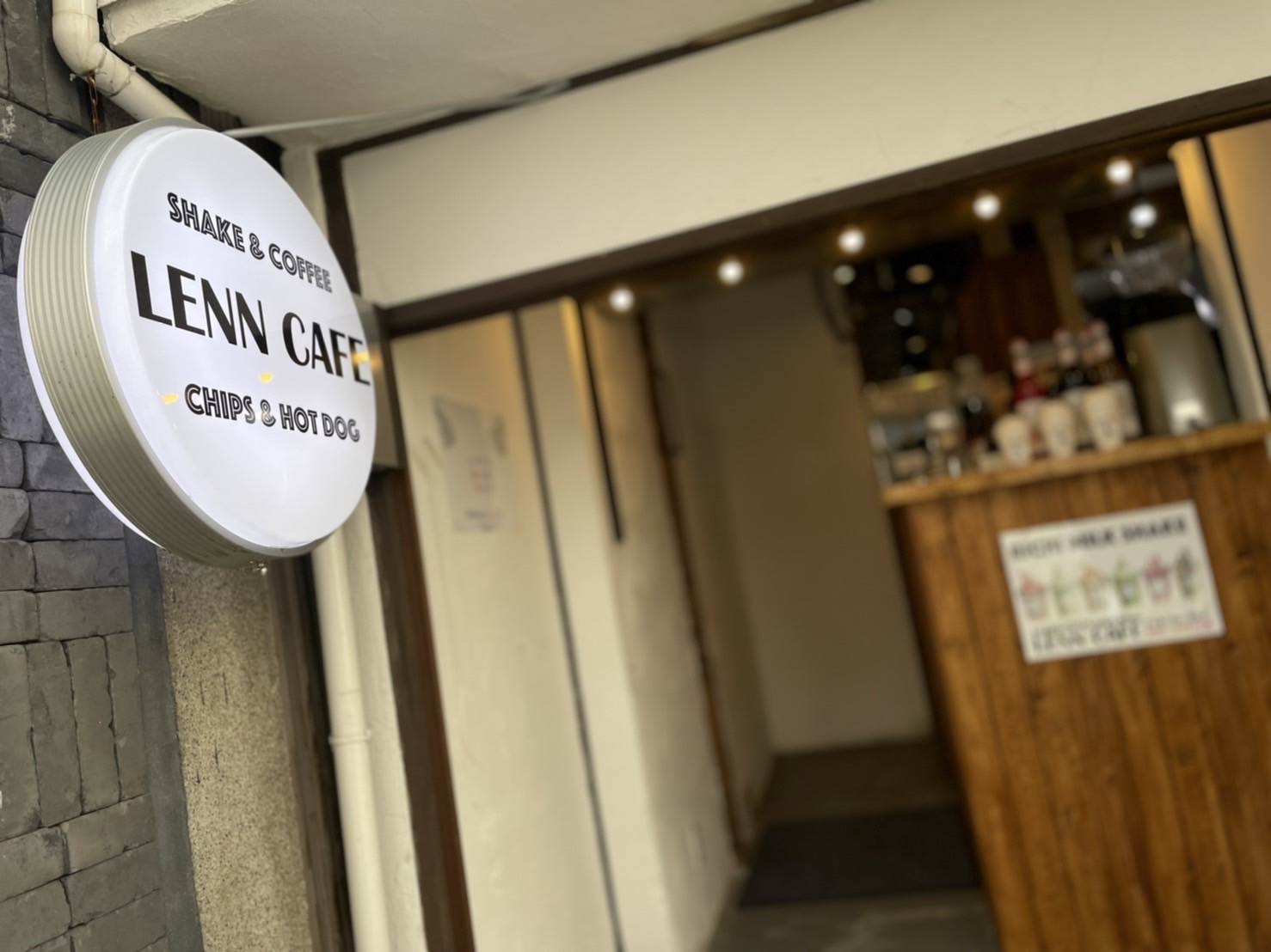 LENN CAFE 日本橋人形町店 店内営業スタート！！ – LENN CAFE（レンカフェ）